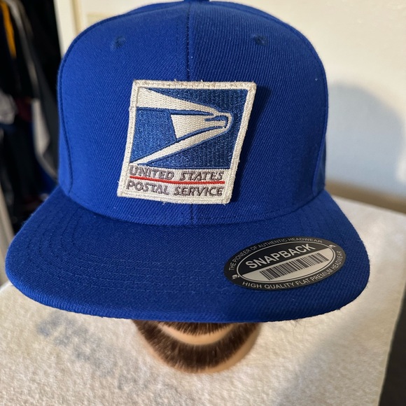 Anti Social Social Club | Accessories | Vintage Usps Mailman Carrier ...